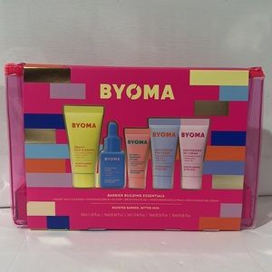 Byoma | Skincare | New Byoma Barrier Building Essentials Skin Care Gift ...